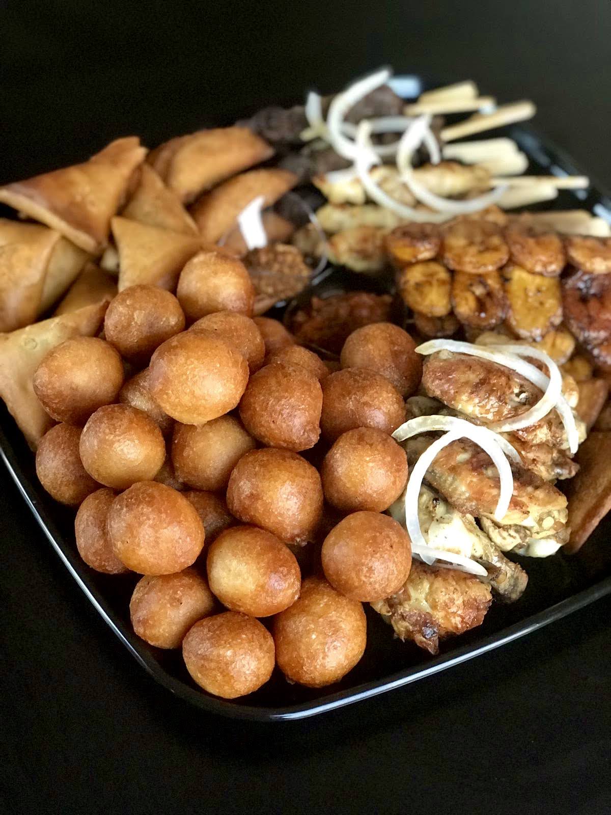 Nos Boxes :: LocaMak Traiteur Afro